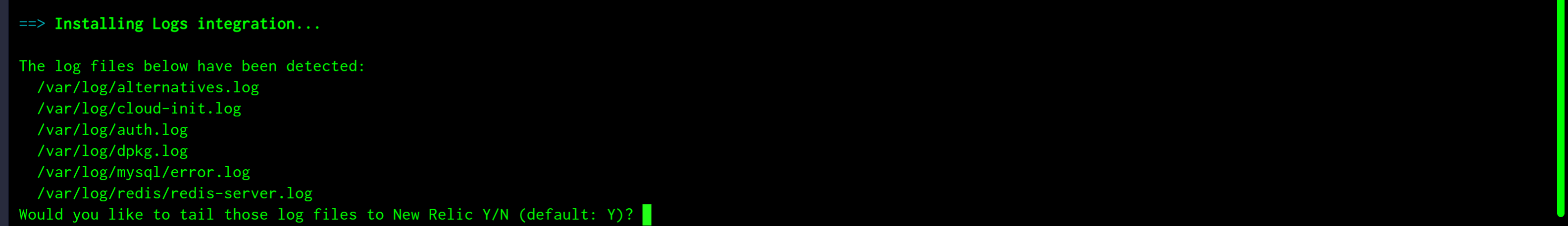 Installing and Configuring New Relic for WordPress | GridPane